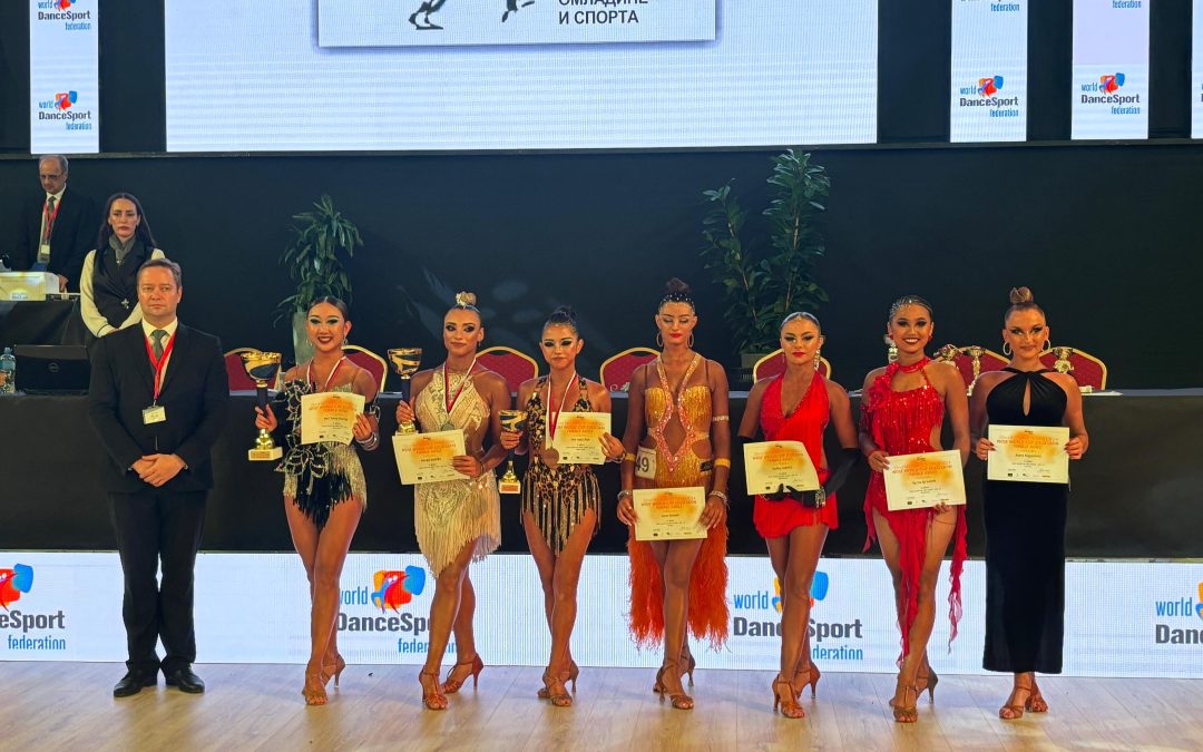 Malaysia DanceSport Federation